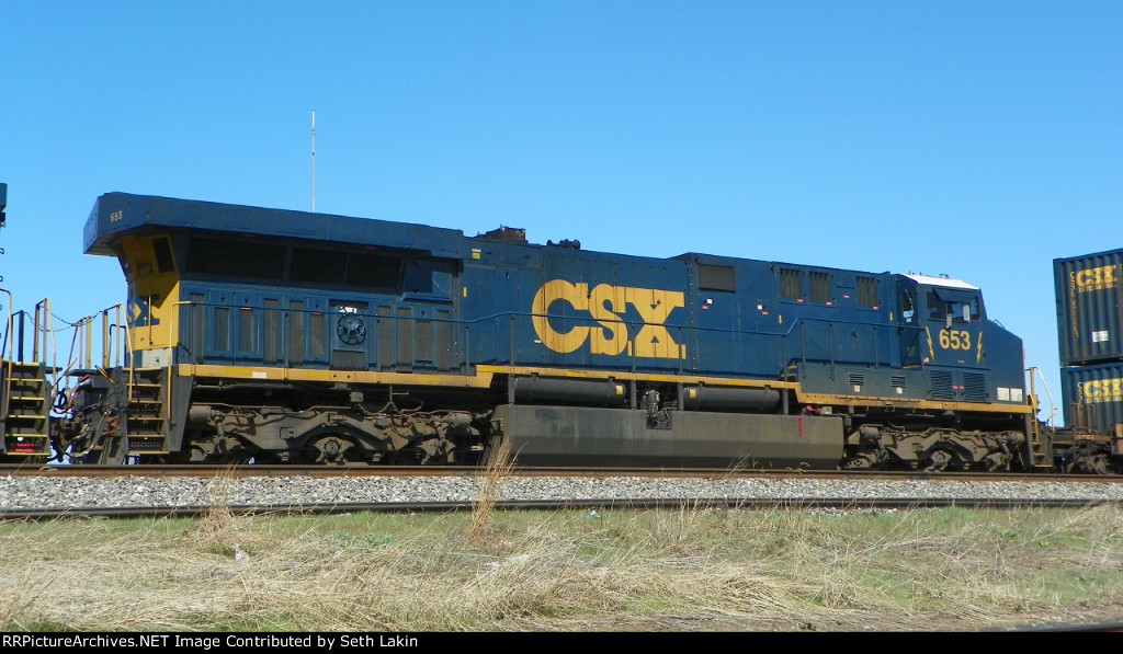 CSX 653